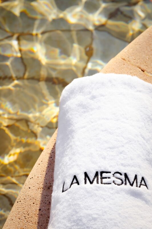 Towel | LA MESMA